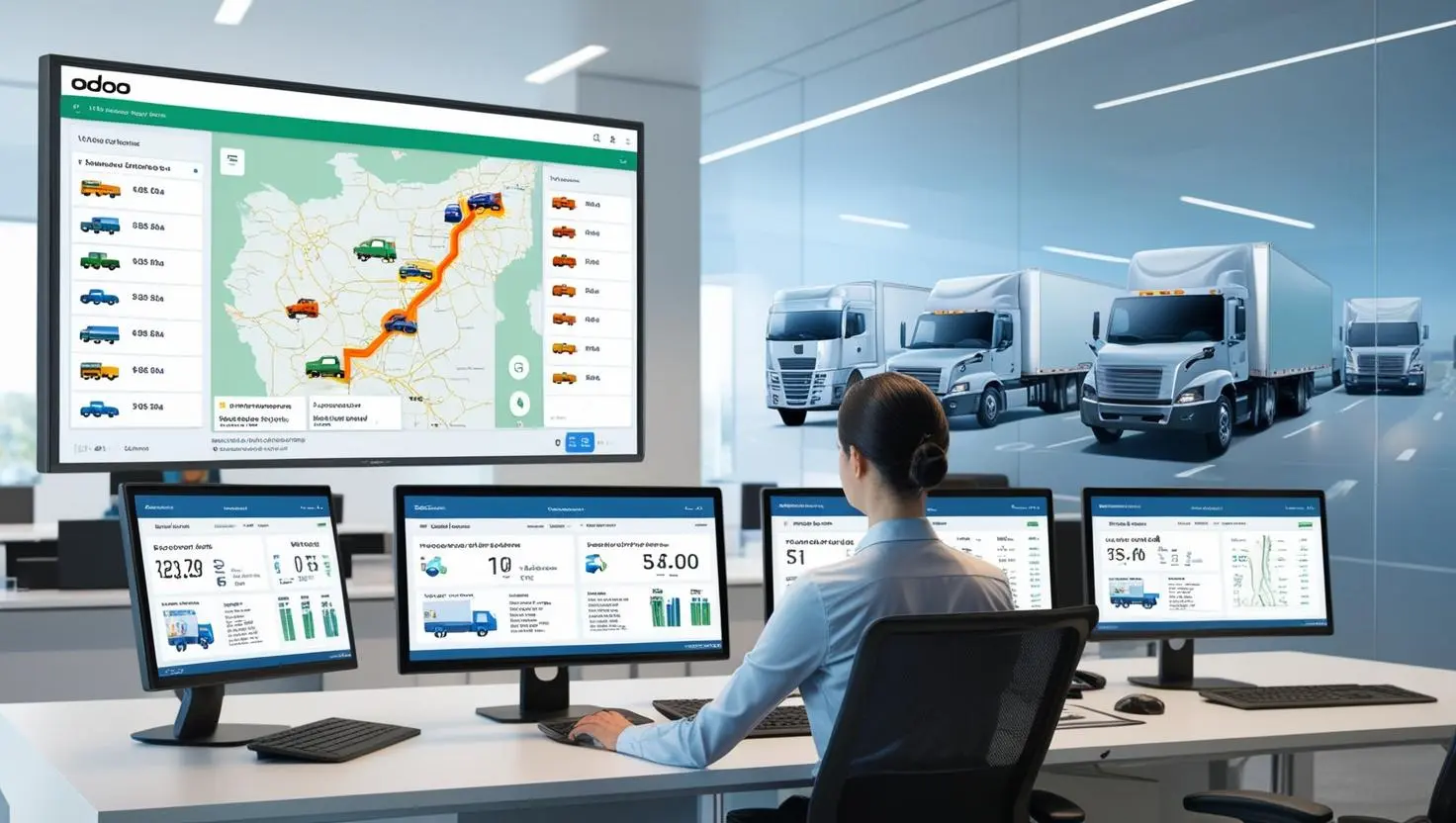 Fleet Management | Premium Tech